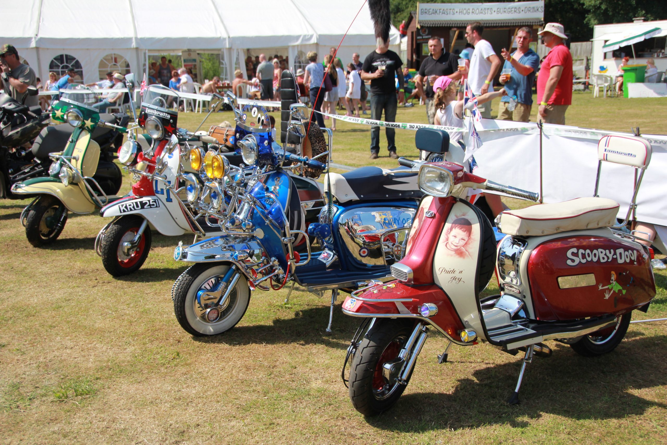 Competitions – Mid Cheshire Charity Scooter Rally (MCCSR) and Beer Festival