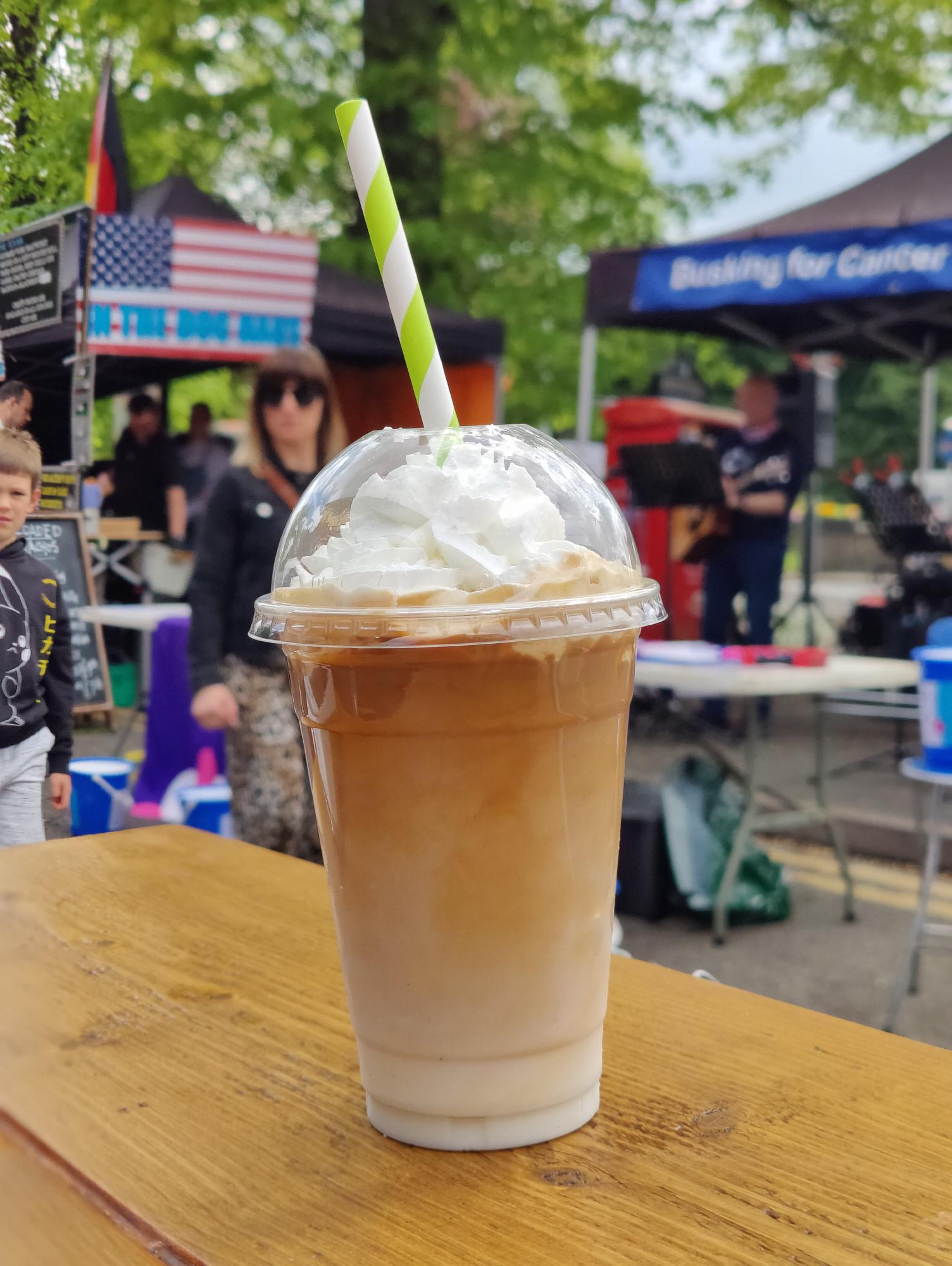 Food On Site – Mid Cheshire Charity Scooter Rally (MCCSR) and Beer Festival