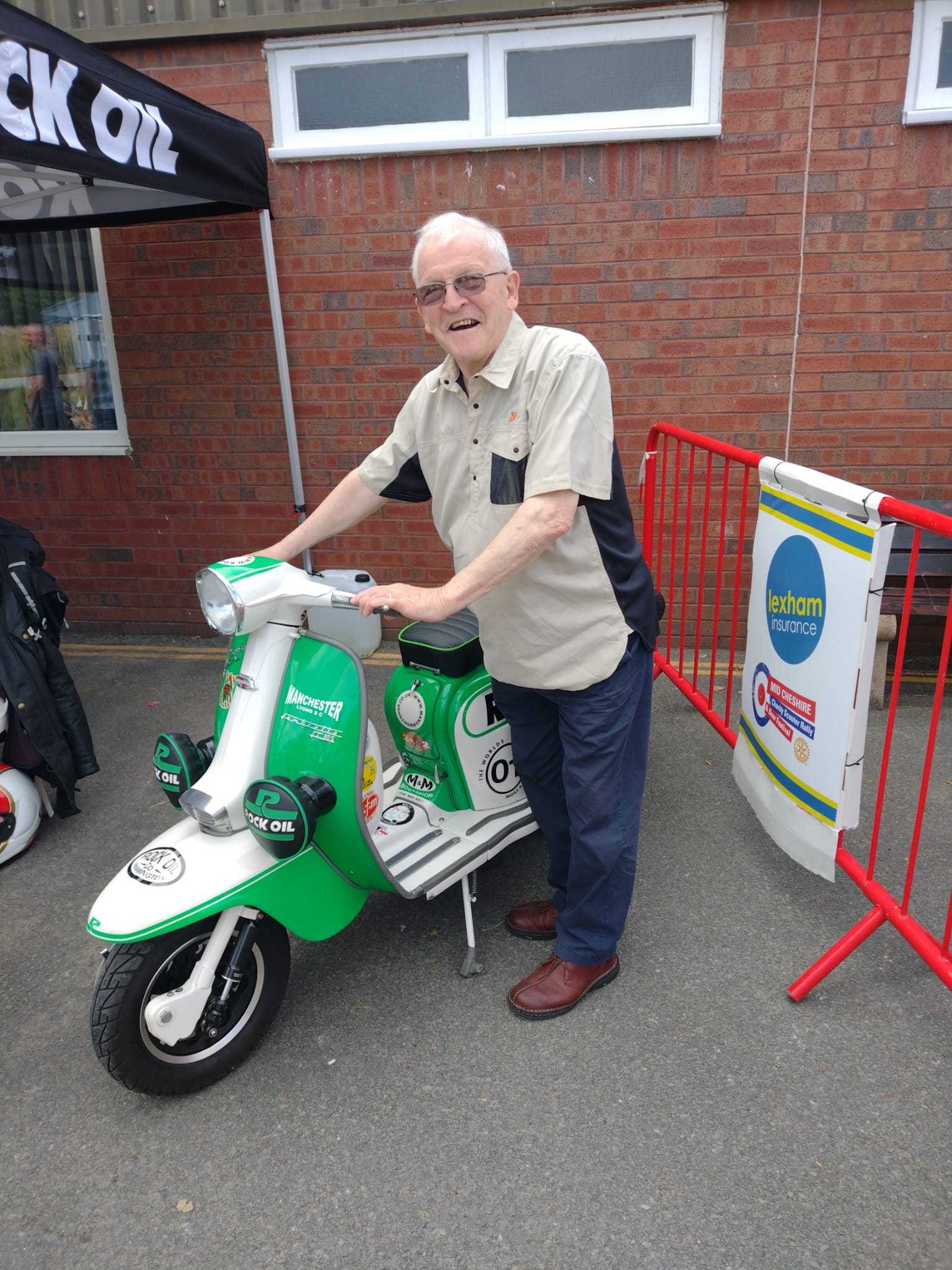 Competitions – Mid Cheshire Charity Scooter Rally (MCCSR) and Beer Festival